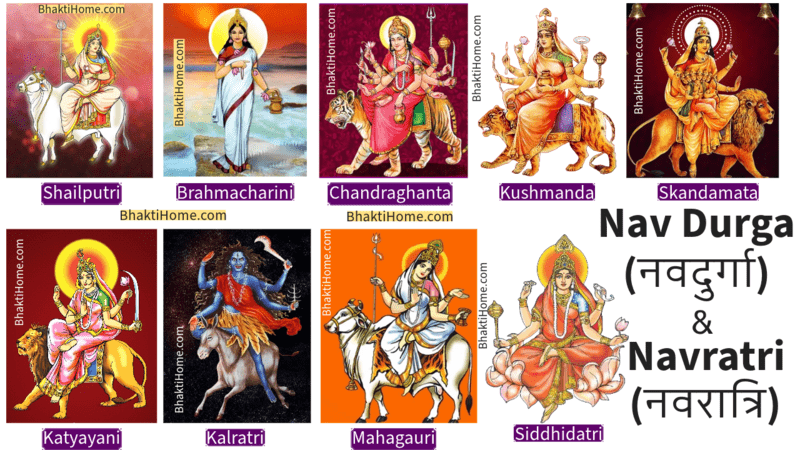 Navratri: Everything You Need to Know - Description, Significance ...